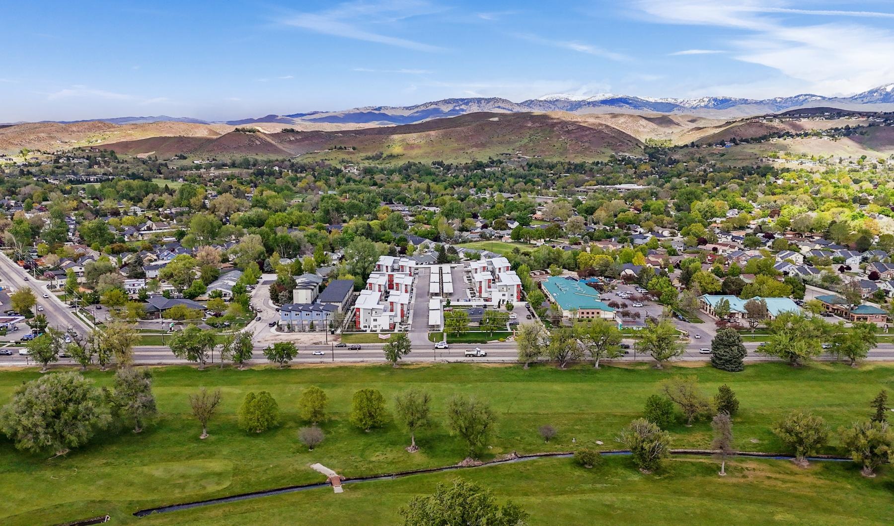 Boise apartments for rent | The Edge on State